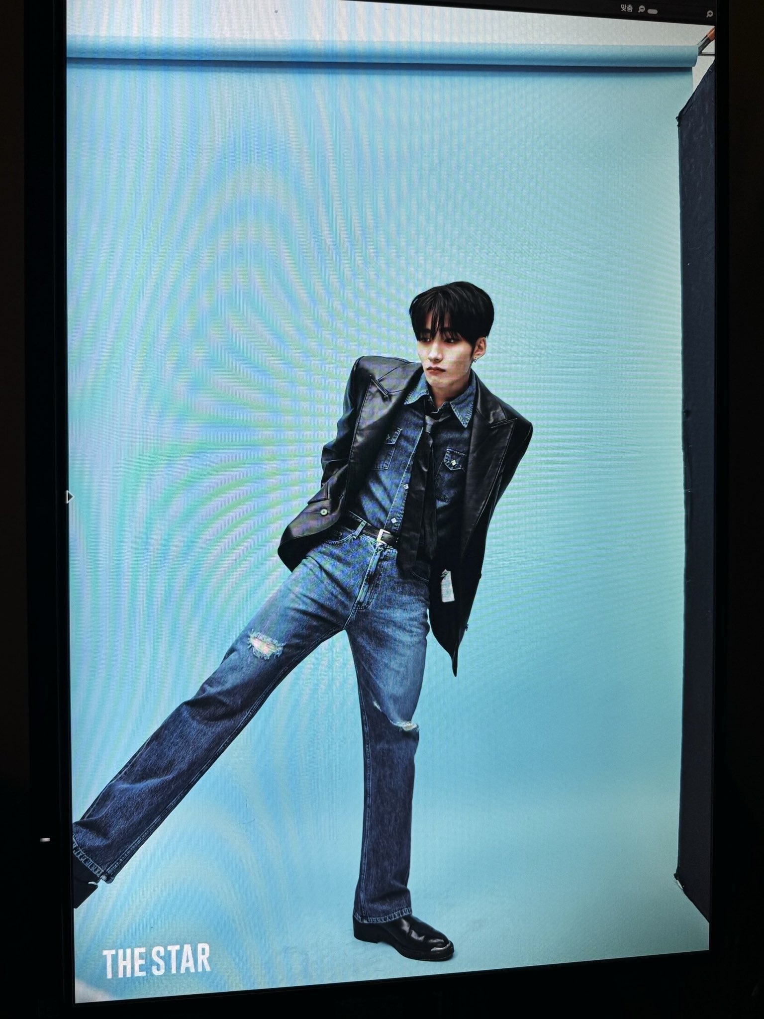 [잡담] 막냉이 다리길이 오바 - 인스티즈(instiz) EPEX 카테고리