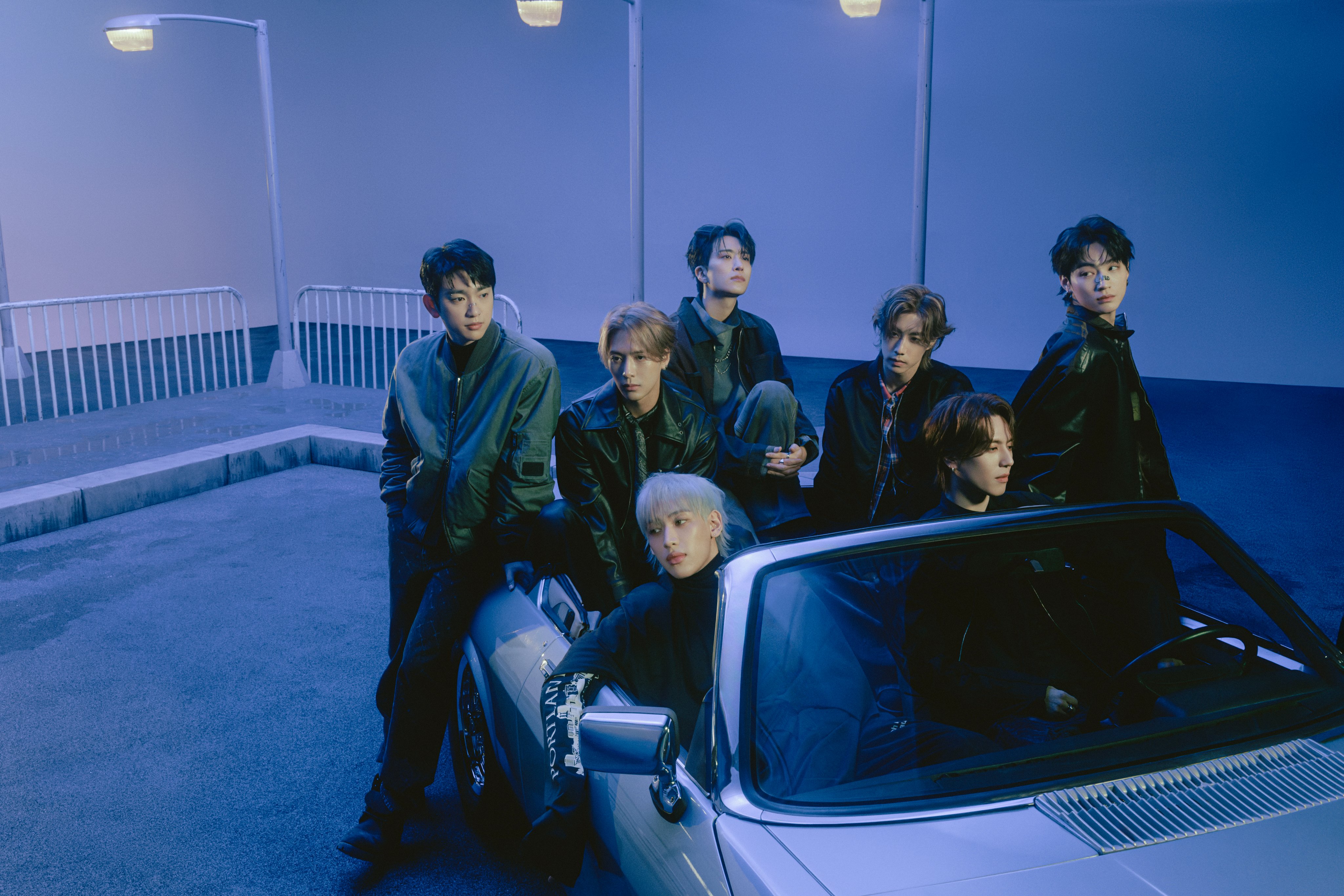 [정보/소식] GOT7 갓세븐 미니 13집 【WINTER HEPTAGON】 단체 컨셉 포토 (Heptagon ver.) - 인스티즈(instiz) 연예 카테고리