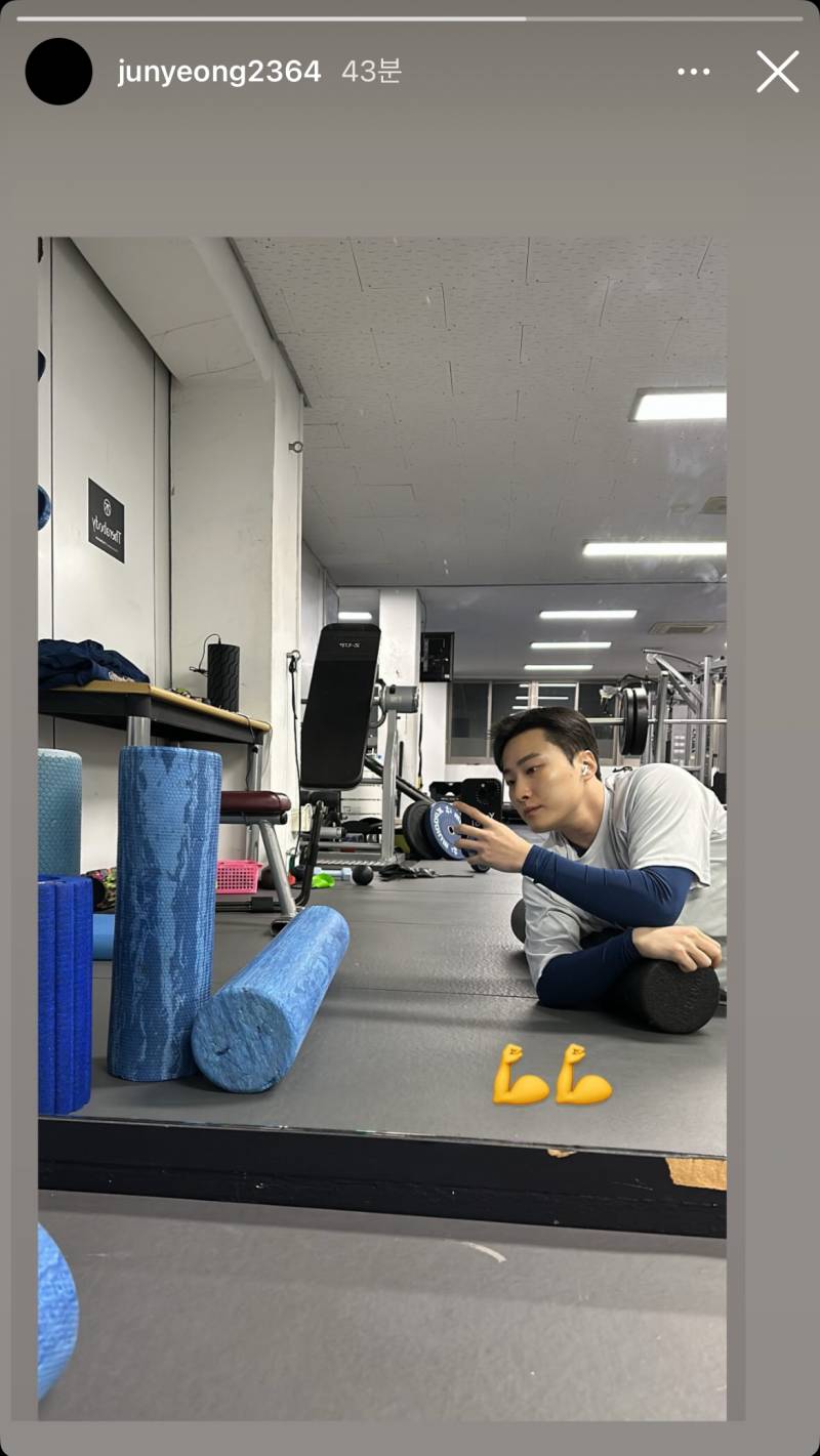 [잡담] 우왕 하준영 깐머 - 인스티즈(instiz) NC 카테고리