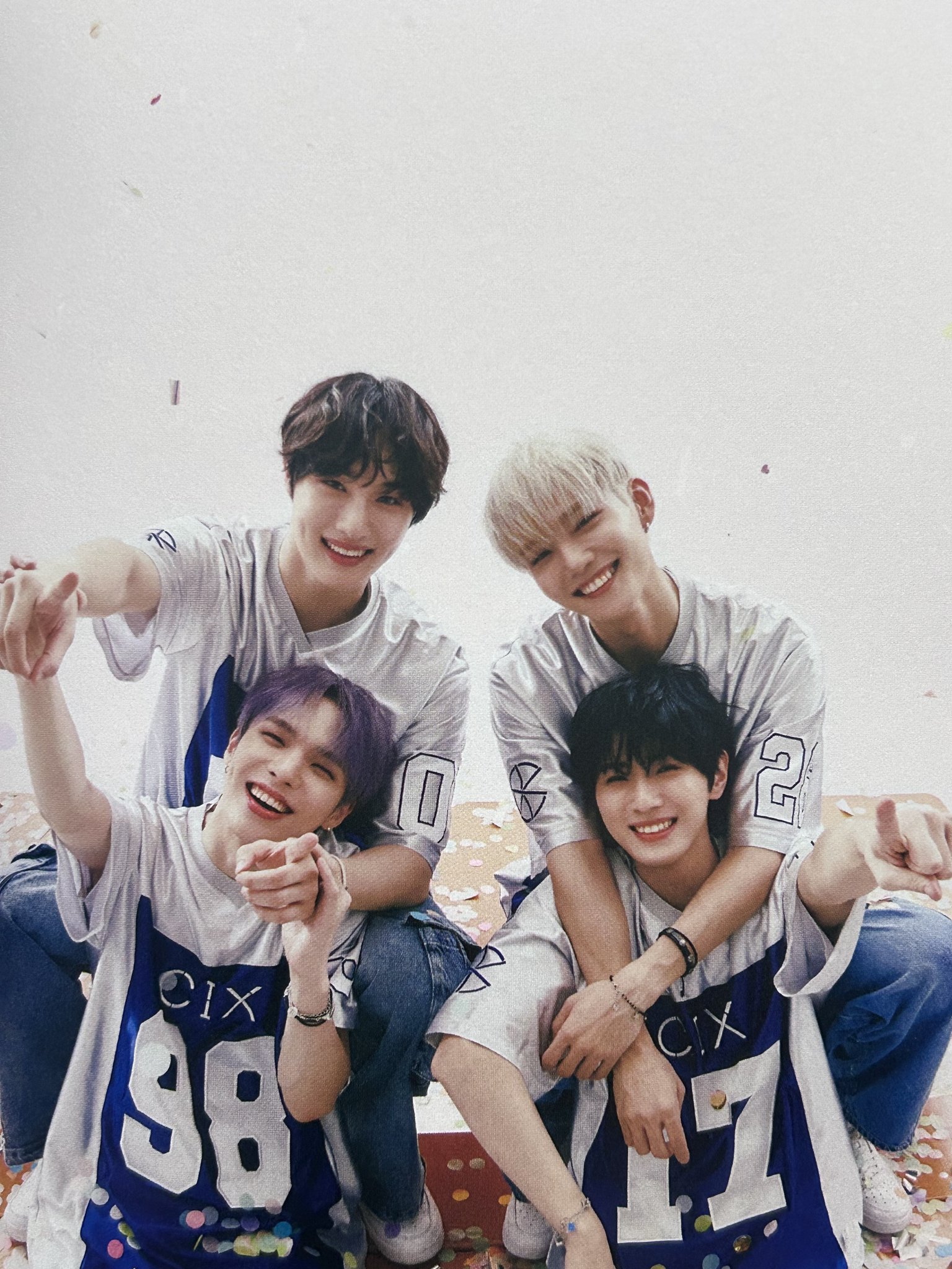 [잡담] 사랑해 - 인스티즈(instiz) CIX 카테고리