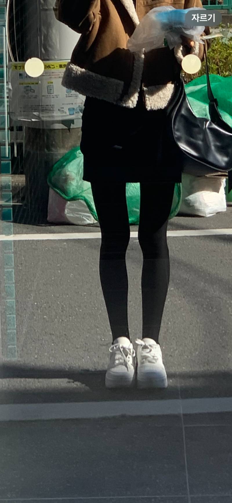 [잡담] 다리만보면 몇키로같아? 키 160이라치면 - 인스티즈(instiz) 일상 카테고리