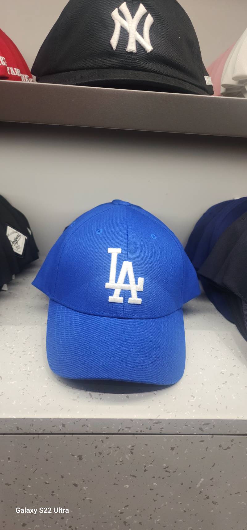 [잡담] La다저스 모자 이거 맞나...??? - 인스티즈(instiz) 일상 카테고리