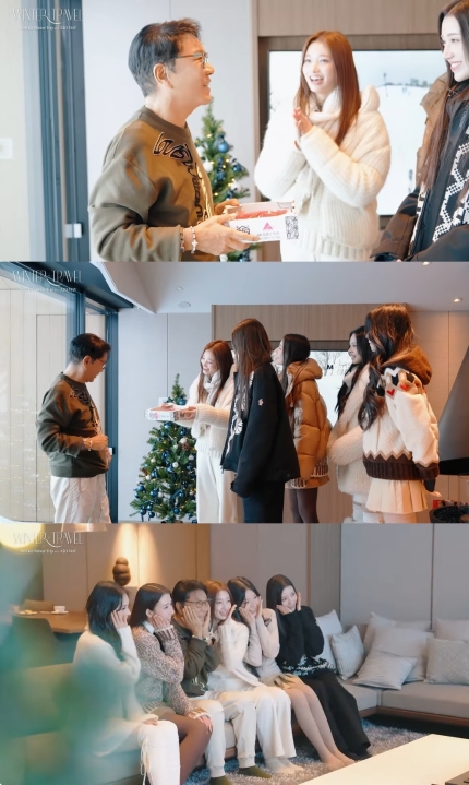 [잡담] 이수만, A20 MAY 사이에서 꽃받침 포즈..유튜브로 전한 깜짝 근황 - 인스티즈(instiz) 연예 카테고리