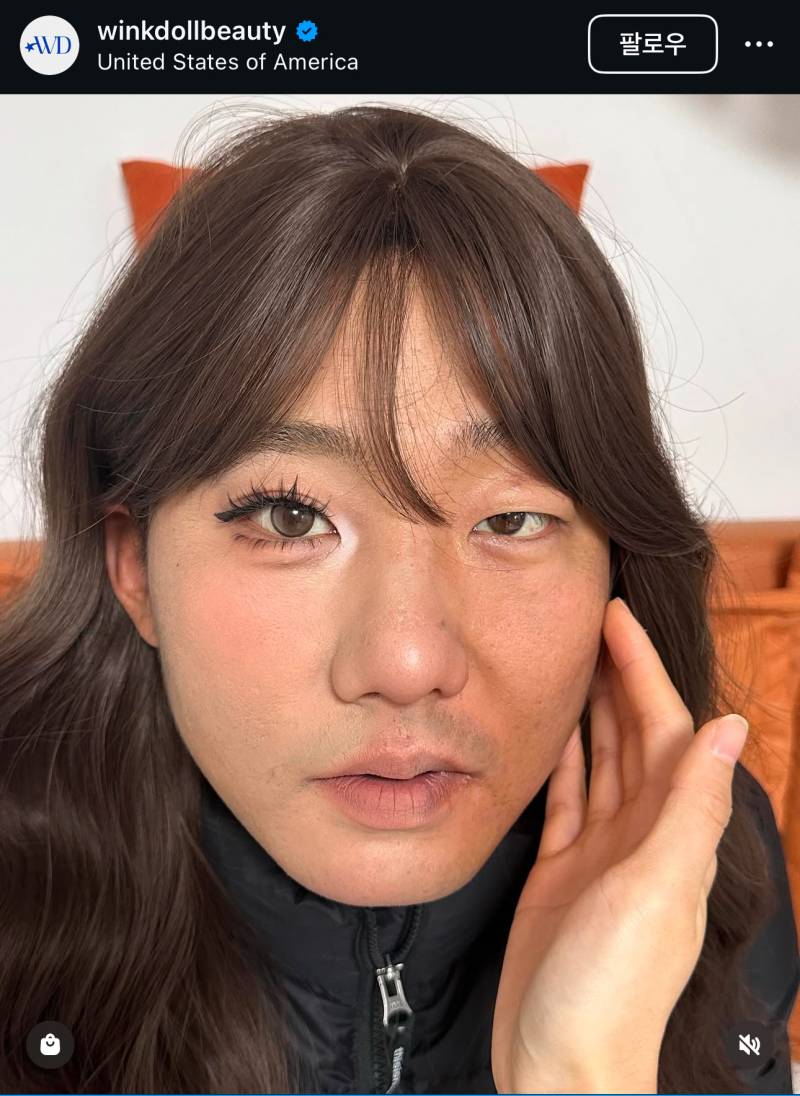 [잡담] 역시 화장은 변신인가 - 인스티즈(instiz) 일상 카테고리