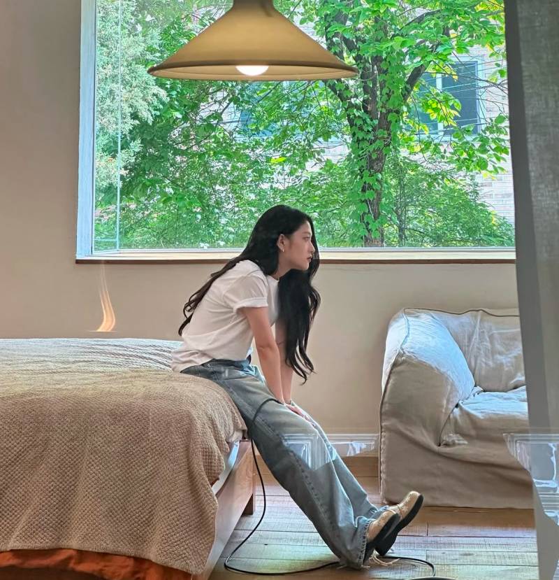 [잡담] 이런 머리는 무슨 컷/펌이야? - 인스티즈(instiz) 일상 카테고리