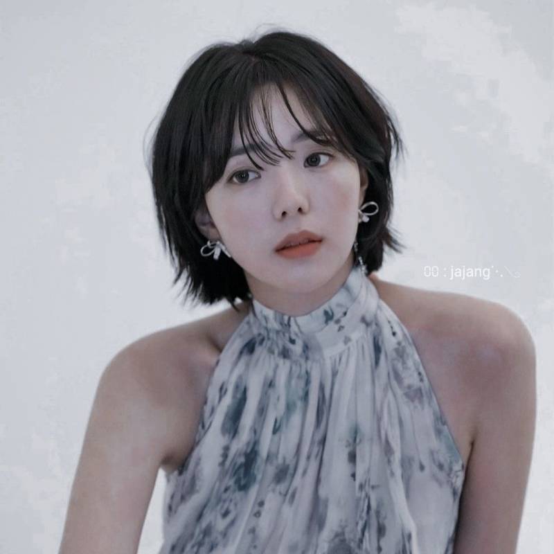 [잡담] 숏단발은 어떤 사람이 잘 어울려 - 인스티즈(instiz) 일상 카테고리