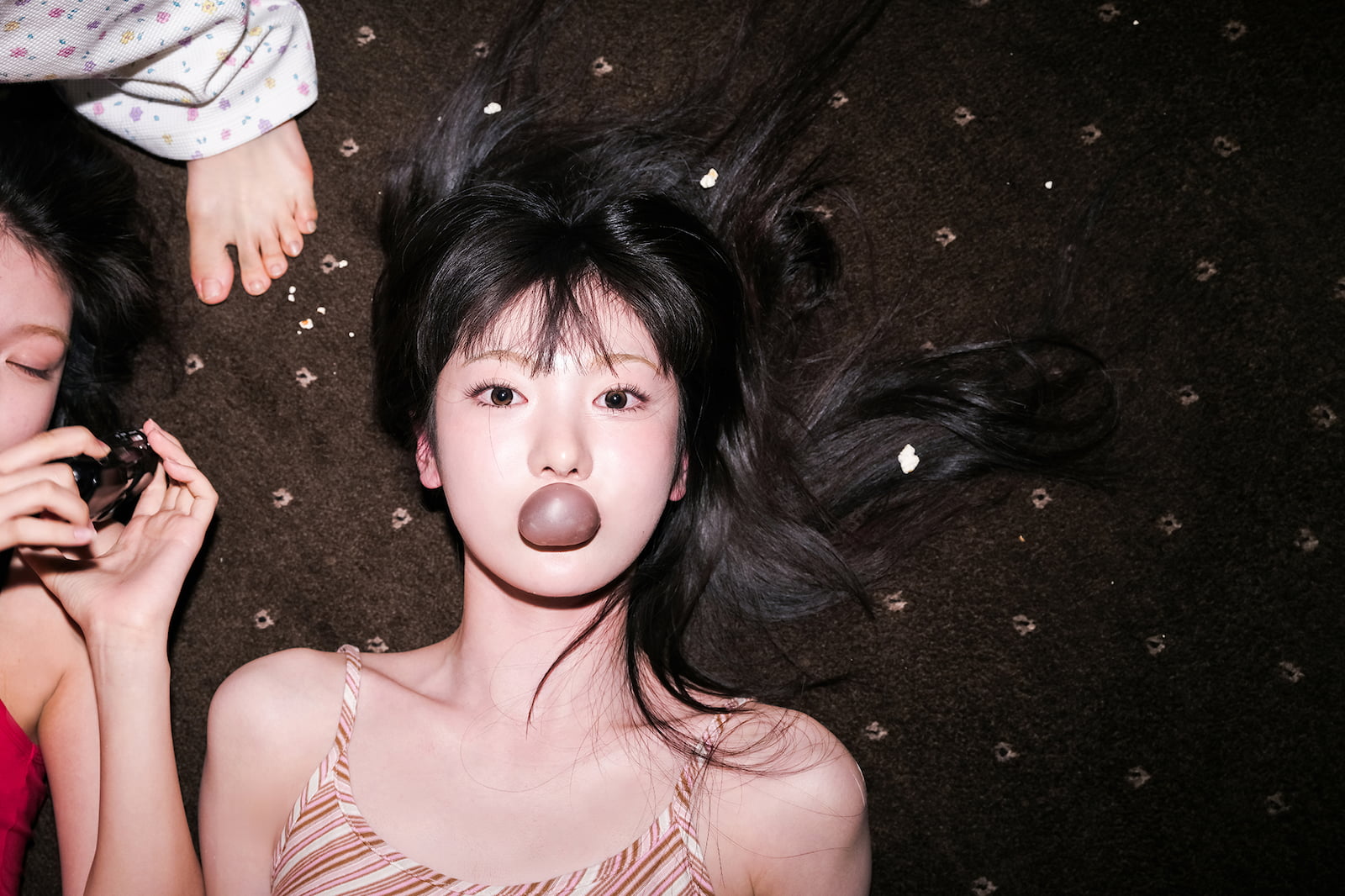 [잡담] 키키 이 멤버 비주얼 언급 많이 안돼서 신기함 - 인스티즈(instiz) 연예 카테고리