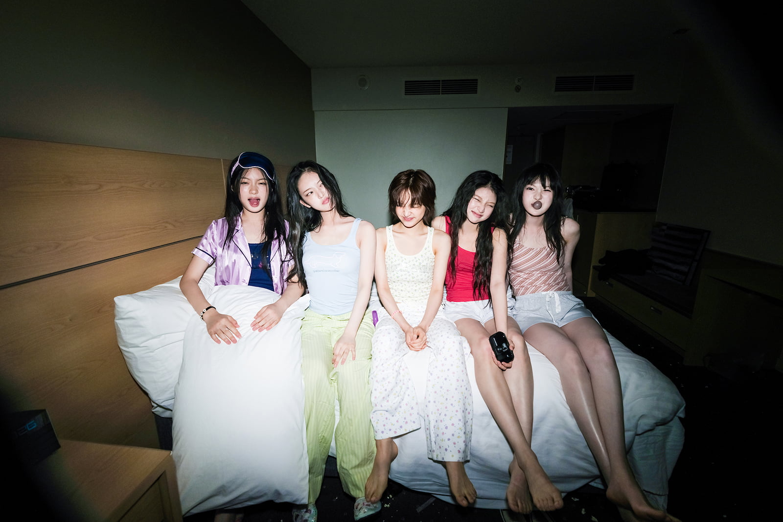 [잡담] 키키 멤버합 좋아보여 - 인스티즈(instiz) 연예 카테고리