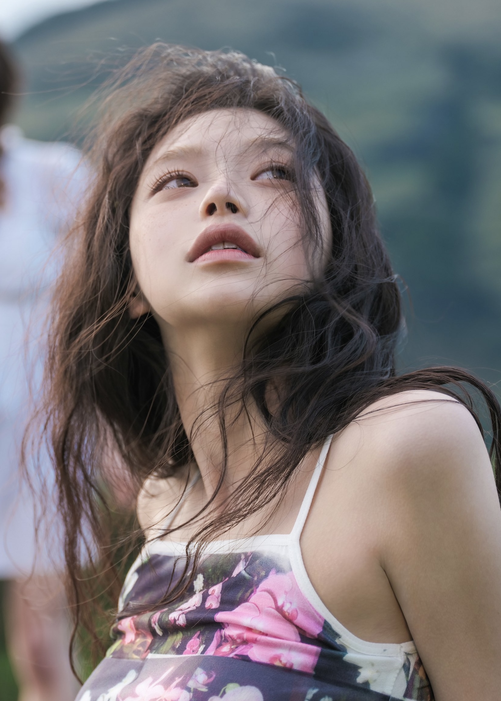 [잡담] 키키 하음이 얼굴 감동 돼서 계속 확대하게 됨 - 인스티즈(instiz) 연예 카테고리