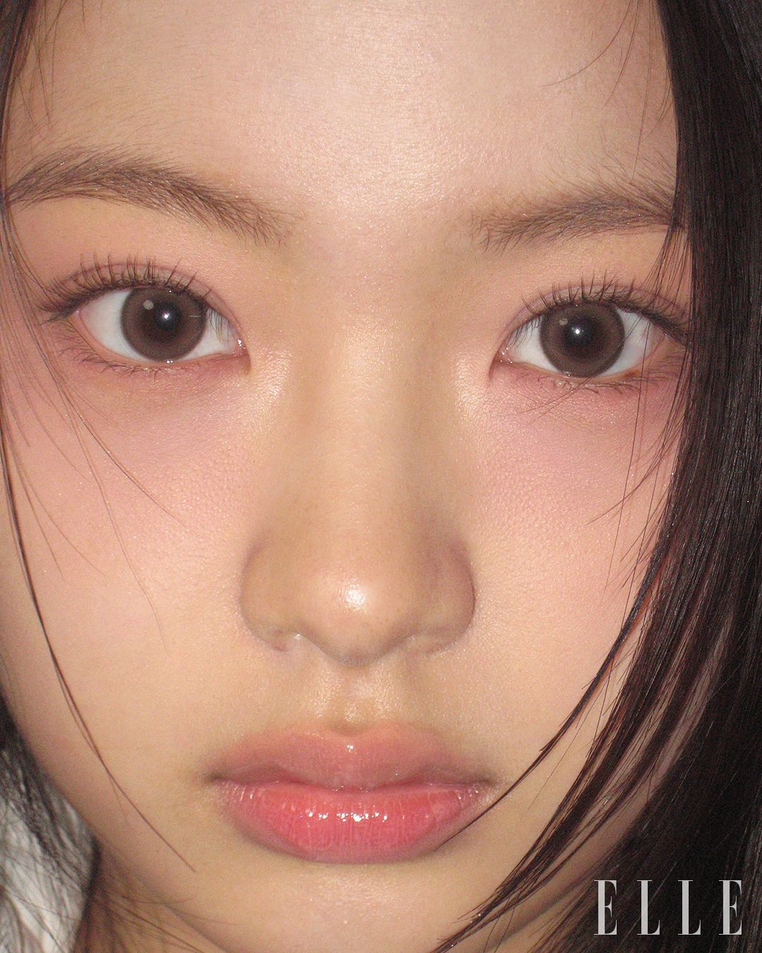 [잡담] 키키 막내 키야 엘르 화보 너무 얼빡이야 - 인스티즈(instiz) 연예 카테고리