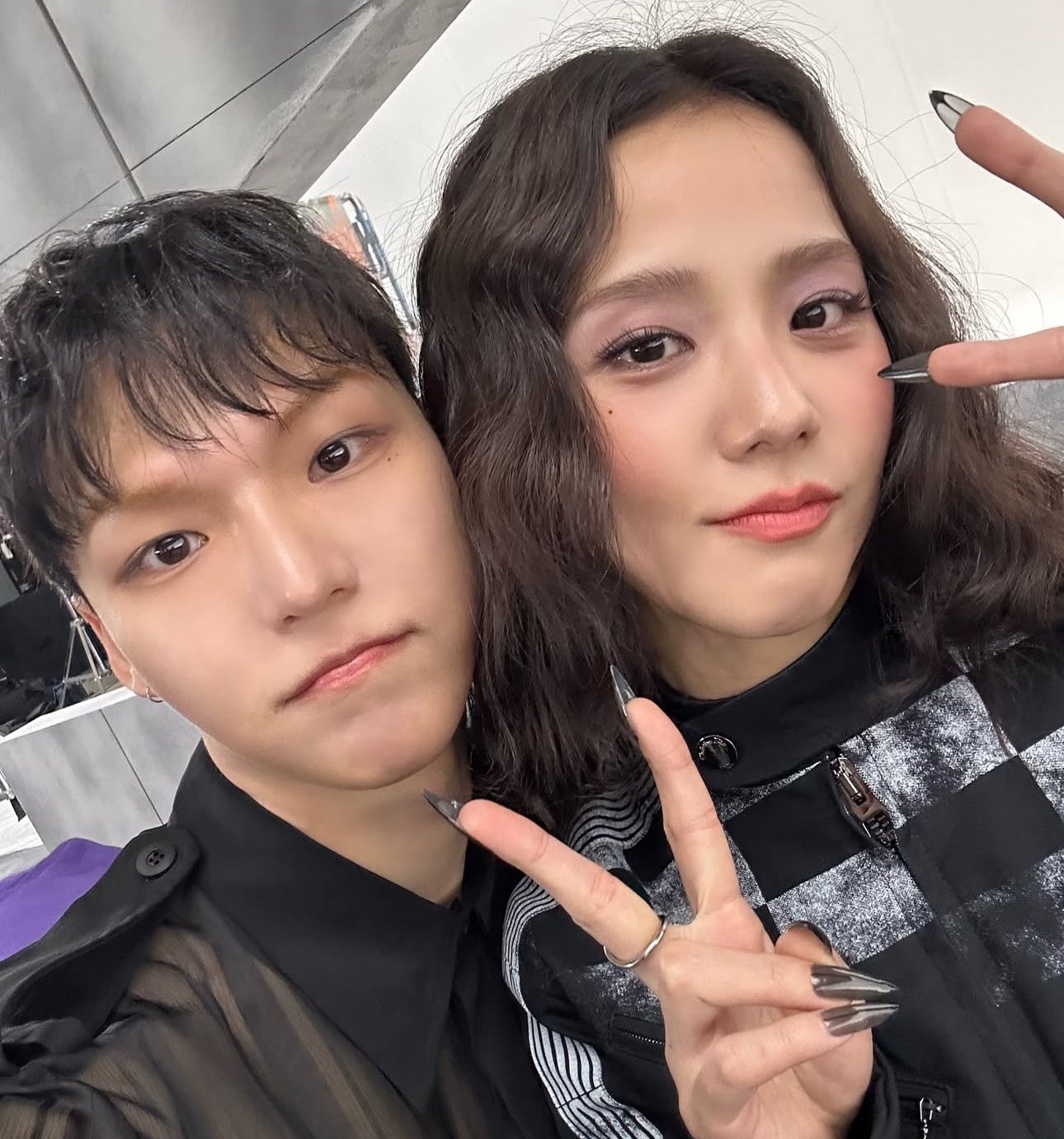 [잡담] 지수 댄서 인스타에 올라왔는데 - 인스티즈(instiz) 연예 카테고리