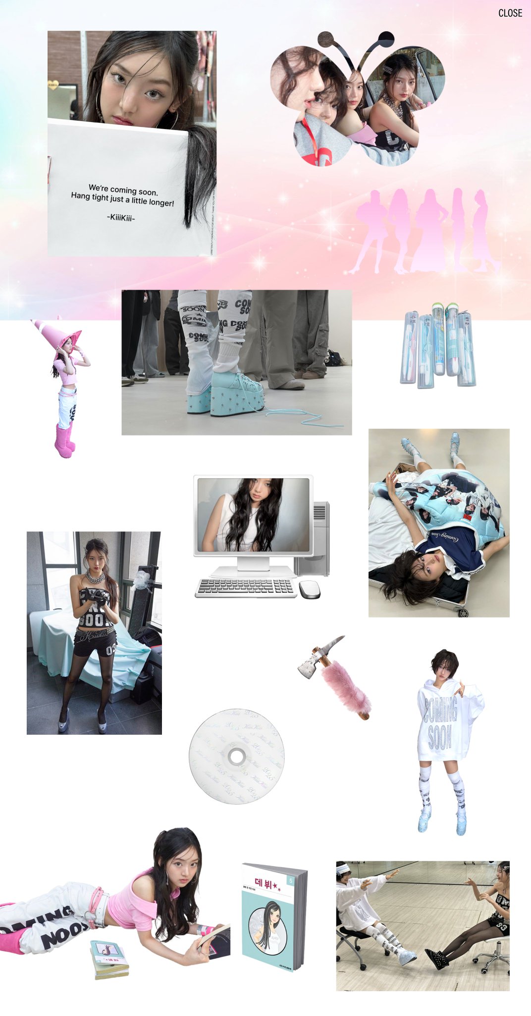 [잡담] 키키 포토 미감 미쳤네.. - 인스티즈(instiz) 연예 카테고리