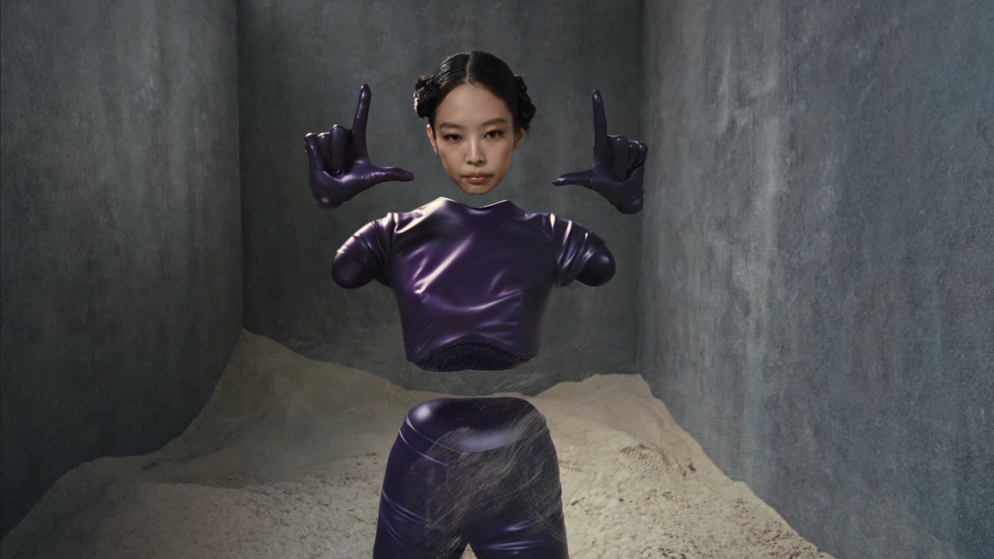 [잡담] 제니 처음 봤을 땐 당황스러웠는데 - 인스티즈(instiz) 연예 카테고리