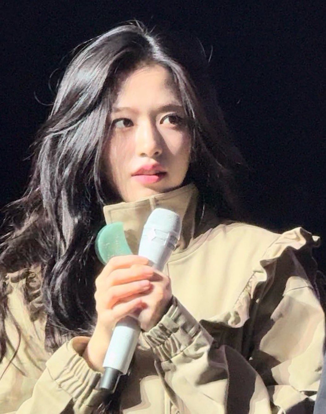 [잡담] 안유진 폰카짤 이날이 진짜 레전드인데 - 인스티즈(instiz) 연예 카테고리