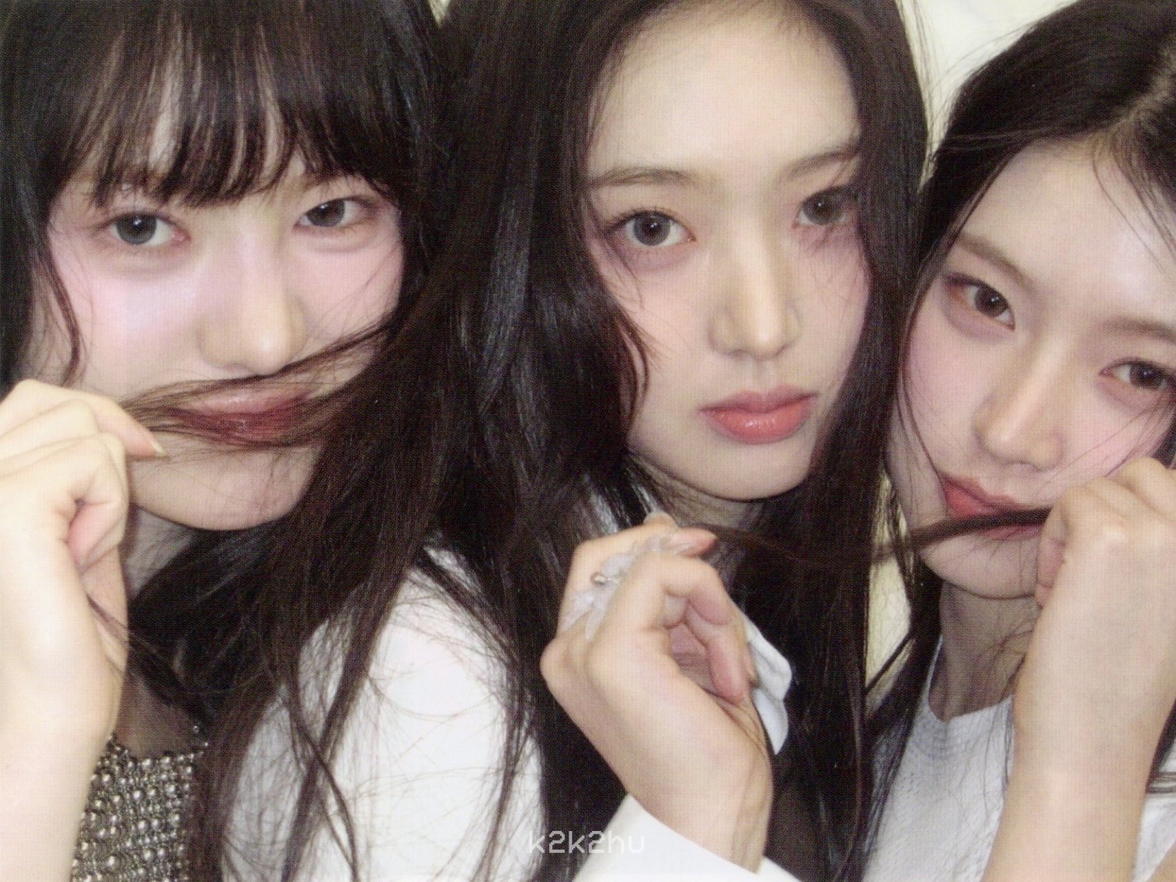 [잡담] 얼굴합 아름답다 공주들아 - 인스티즈(instiz) 연예 카테고리