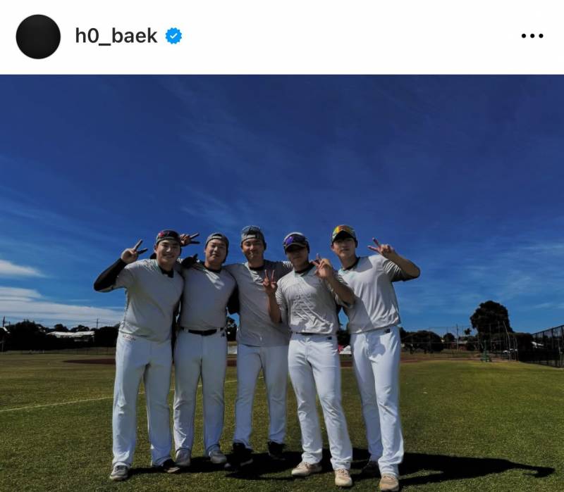 [잡담] 백호 포수보고서 밝아진거 너무 보여서 마음이 좋아.. - 인스티즈(instiz) KT 카테고리