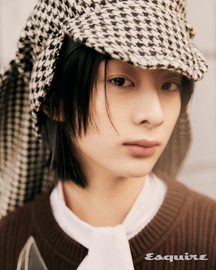 이수만의 新아이들, 'A20 루키즈' 5인 최초 공개[화보] - 인스티즈(instiz) 연예 카테고리