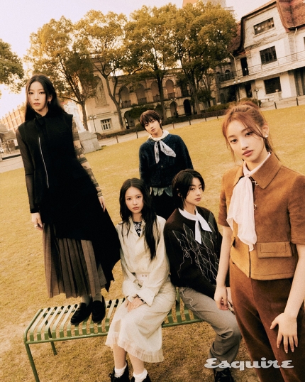 이수만의 新아이들, 'A20 루키즈' 5인 최초 공개[화보] - 인스티즈(instiz) 연예 카테고리