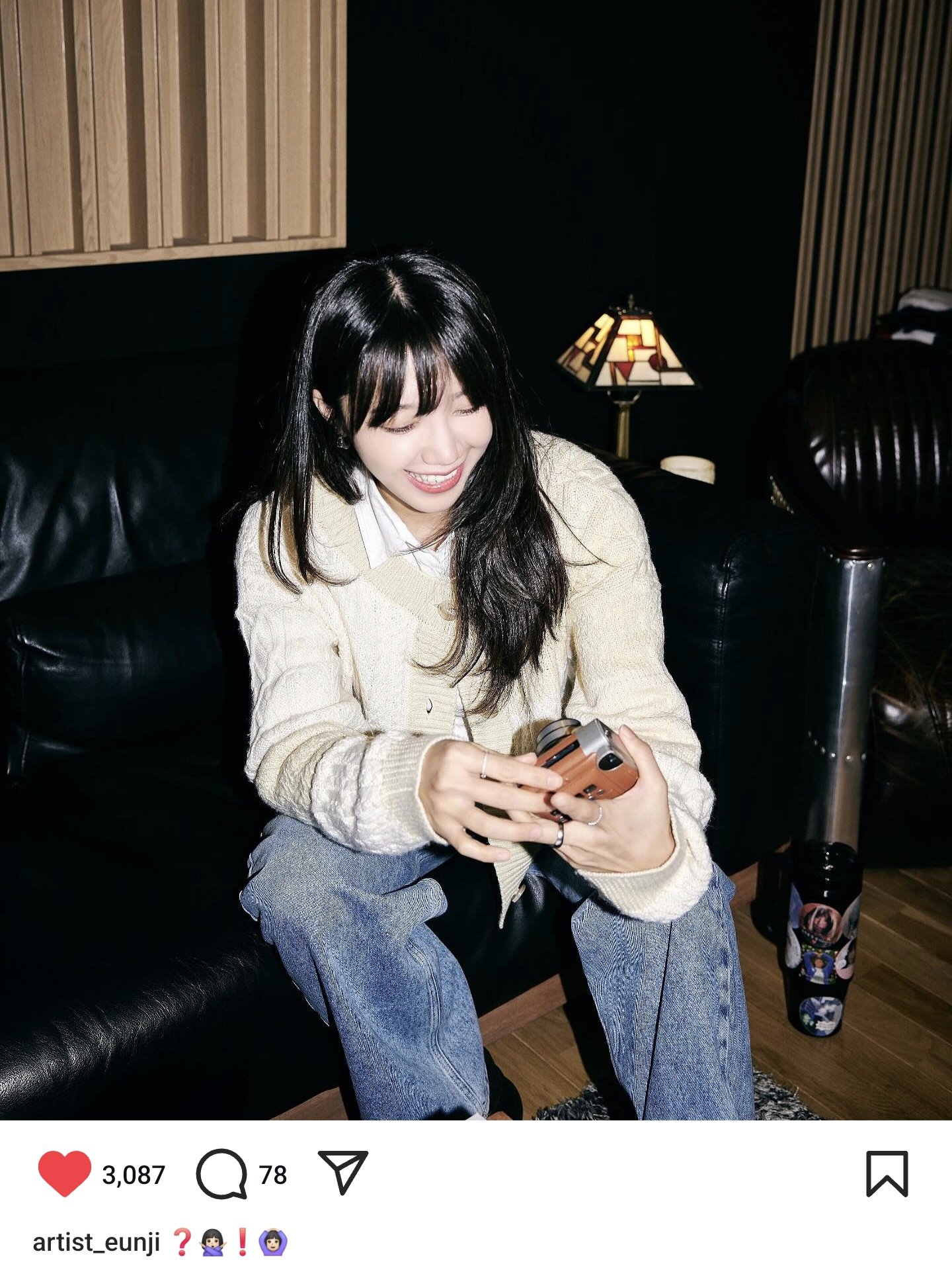 [정보/소식] 서인국, 정은지 인스타그램 업데이트 - 인스티즈(instiz) 연예 카테고리