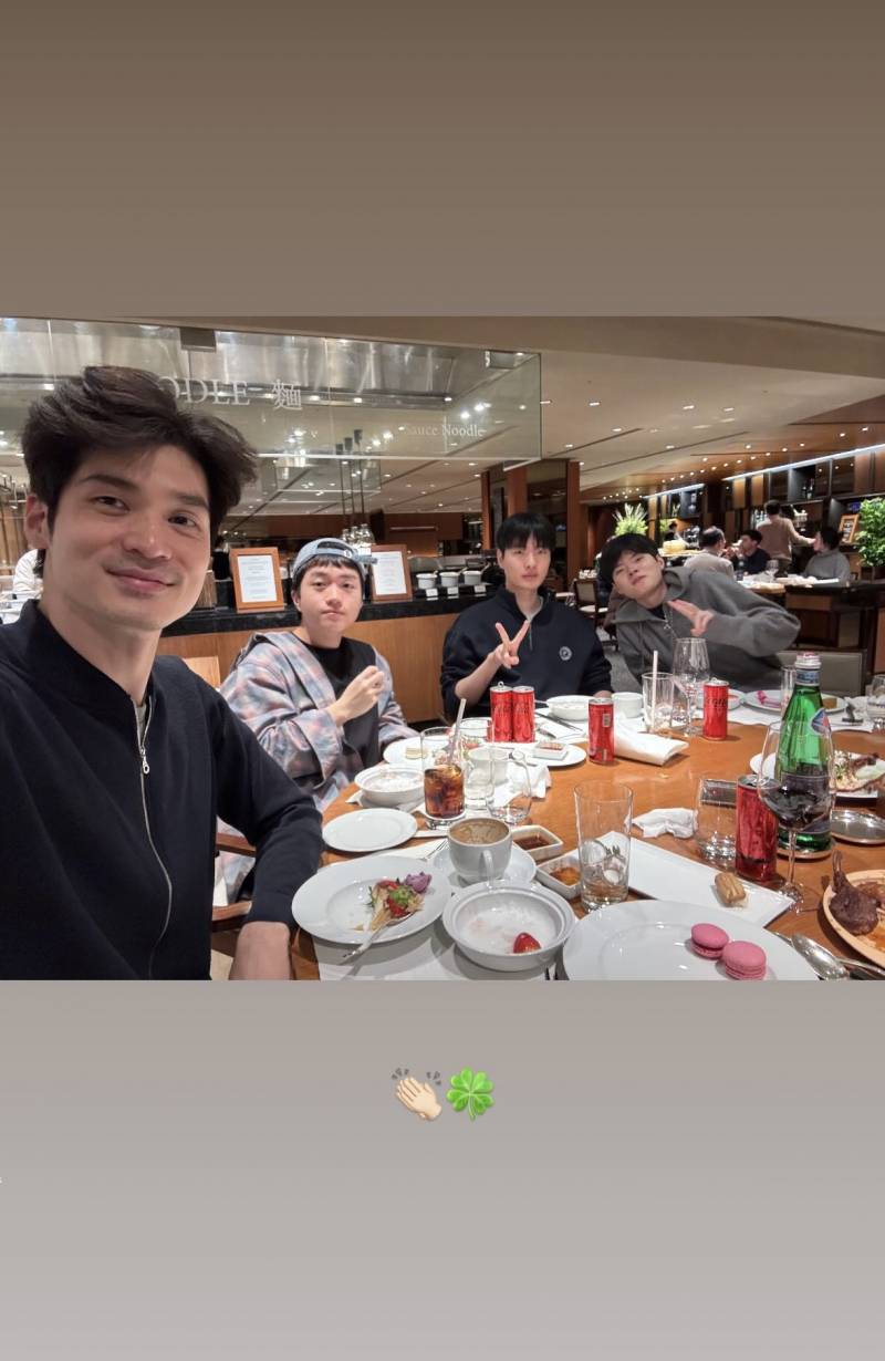 [잡담] 민석이 인스스! - 인스티즈(instiz) T1 카테고리