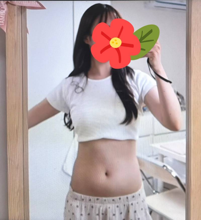 [잡담] 160 43치고 허리 없지? - 인스티즈(instiz) 일상 카테고리