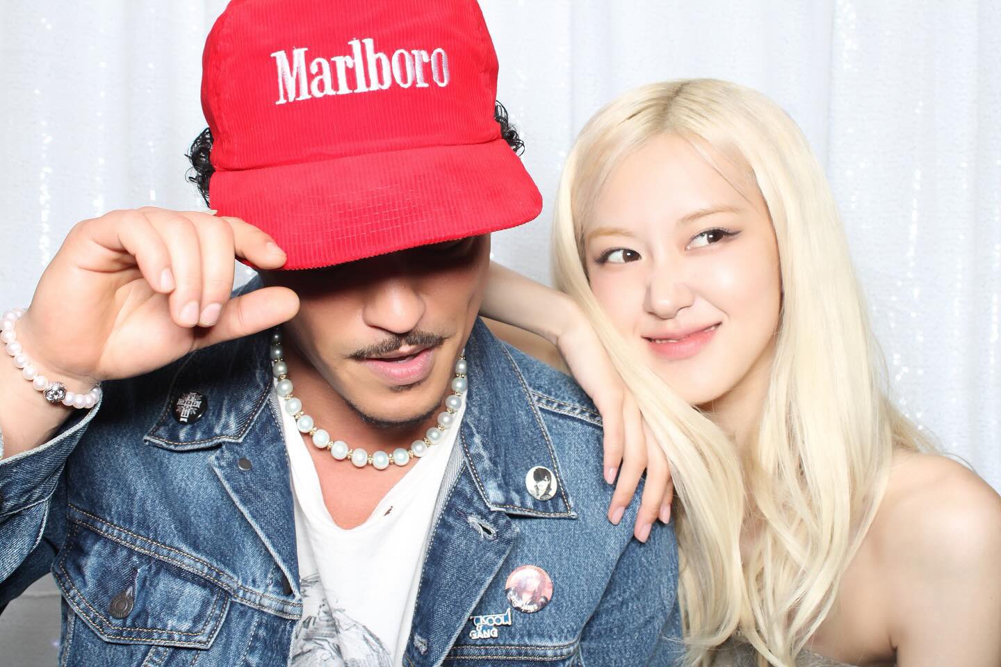 [잡담] 와 로제 인스타 라인업 무슨 일이야 - 인스티즈(instiz) 연예 카테고리