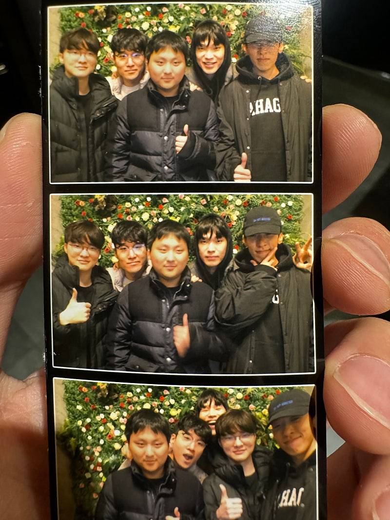 [잡담] 방탈출 사진이다모 - 인스티즈(instiz) T1 카테고리