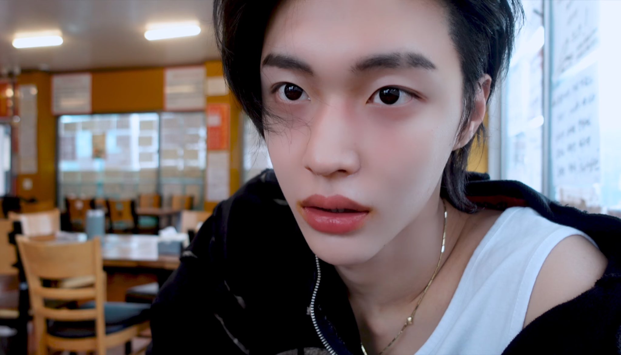 [잡담] 원빈 아이라이너 볼때마다 신기함 - 인스티즈(instiz) 연예 카테고리