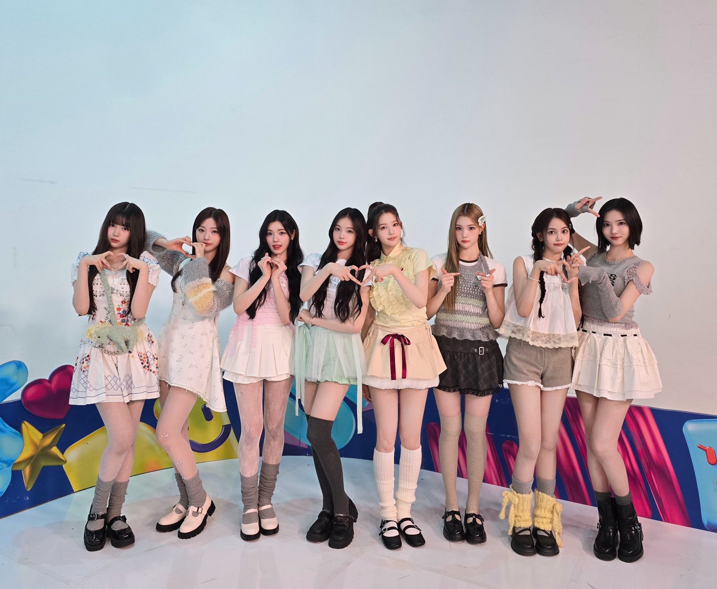 [잡담] 하투하 애기들 다 길쭉하다 - 인스티즈(instiz) 연예 카테고리