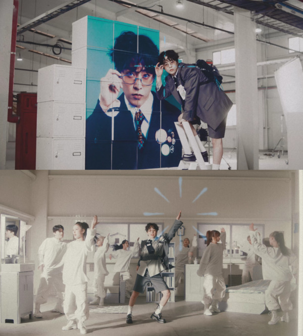 [잡담] 시우민, 'WHEE!' MV 티저 공개…컴백 열기 예열 - 인스티즈(instiz) 연예 카테고리