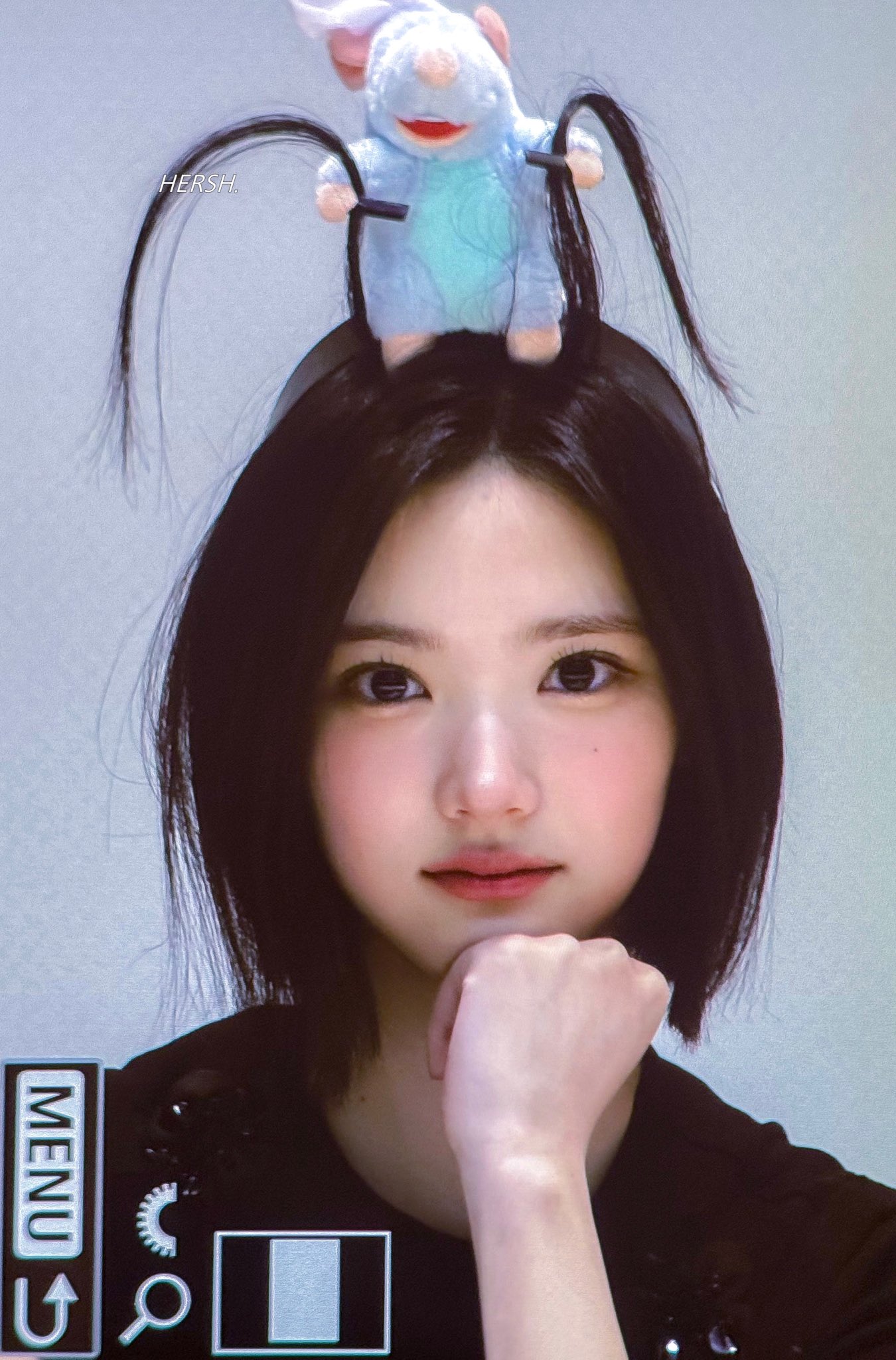 [잡담] 하투하 지우 어제 무슨일있었냐고 ㅜ - 인스티즈(instiz) 연예 카테고리