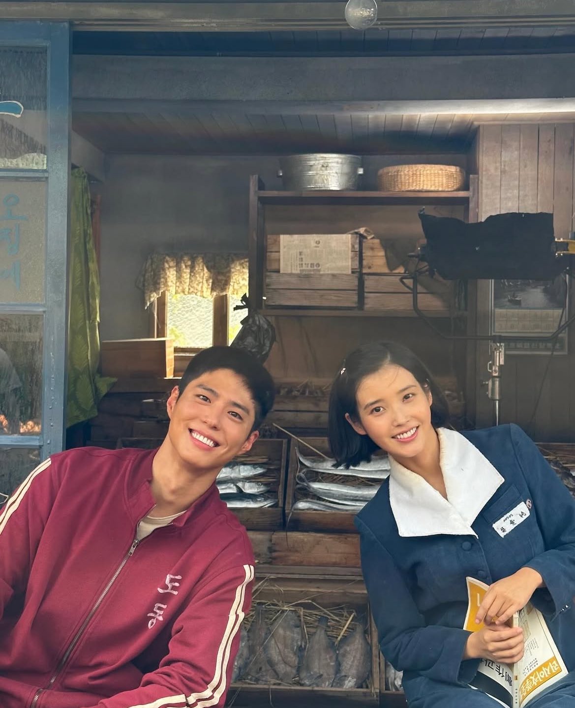 [잡담] 오늘 애순관식 본체들이 올려준 사진들땜에 어지러움 - 인스티즈(instiz) 드영배 카테고리