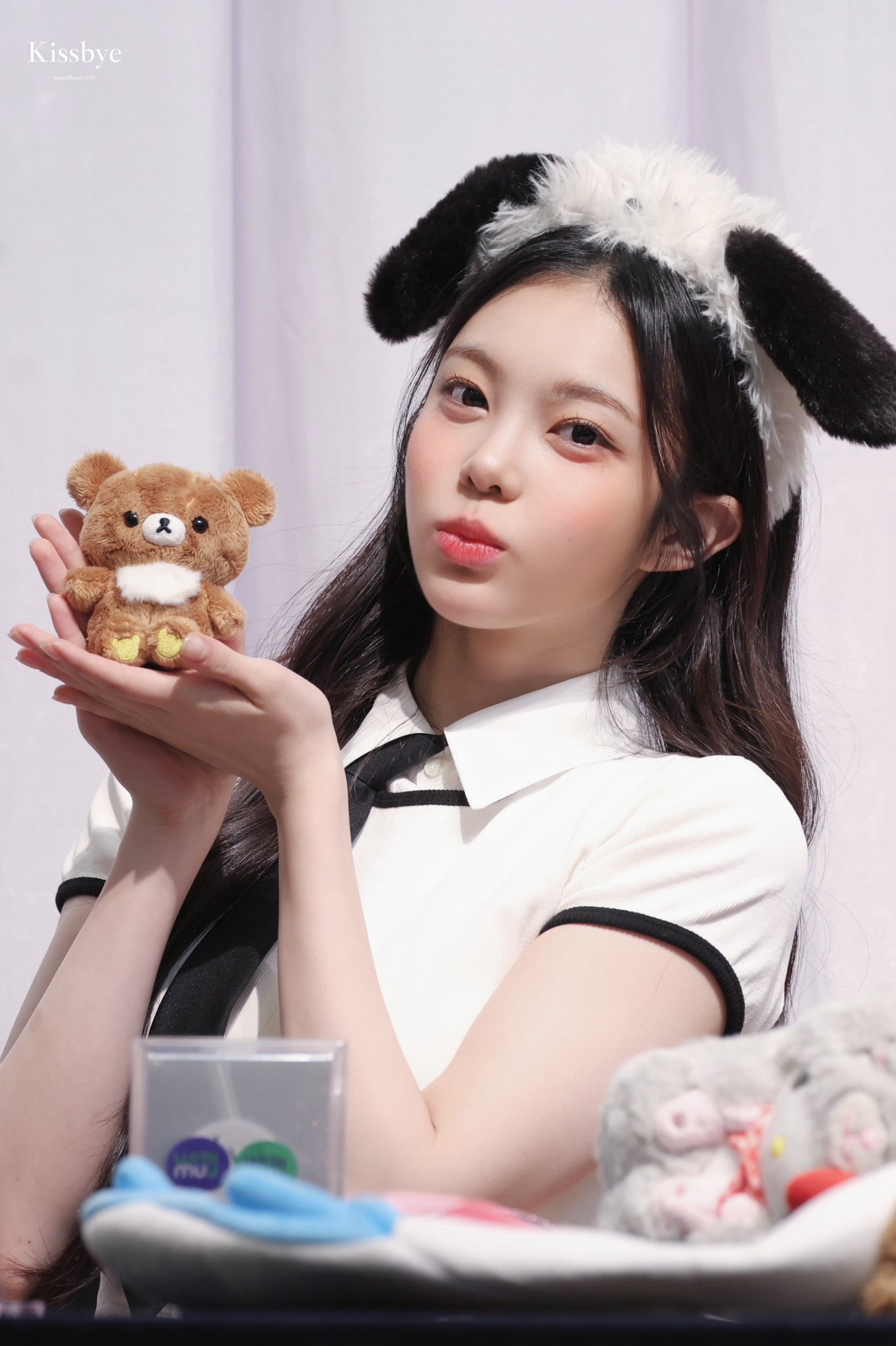 [잡담] 정이안 너 정말 초미소녀야 - 인스티즈(instiz) 연예 카테고리