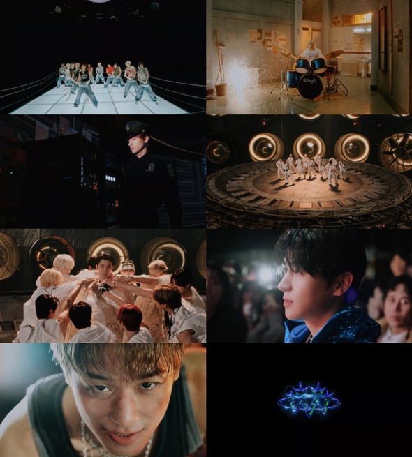 [정보/소식] 더보이즈, 액션영화 주인공처럼~정규3집 두번째 MV 티저공개 - 인스티즈(instiz) 연예 카테고리