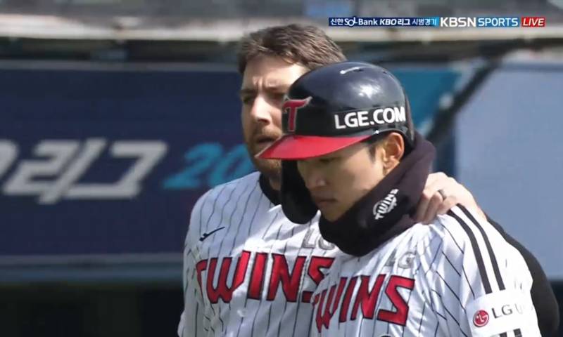 [잡담] KBO에 완벽 적응한 외인 - 인스티즈(instiz) 야구 카테고리