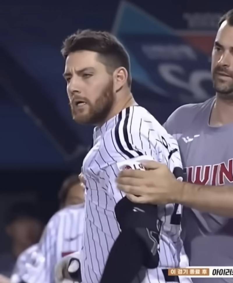 [잡담] KBO에 완벽 적응한 외인 - 인스티즈(instiz) 야구 카테고리