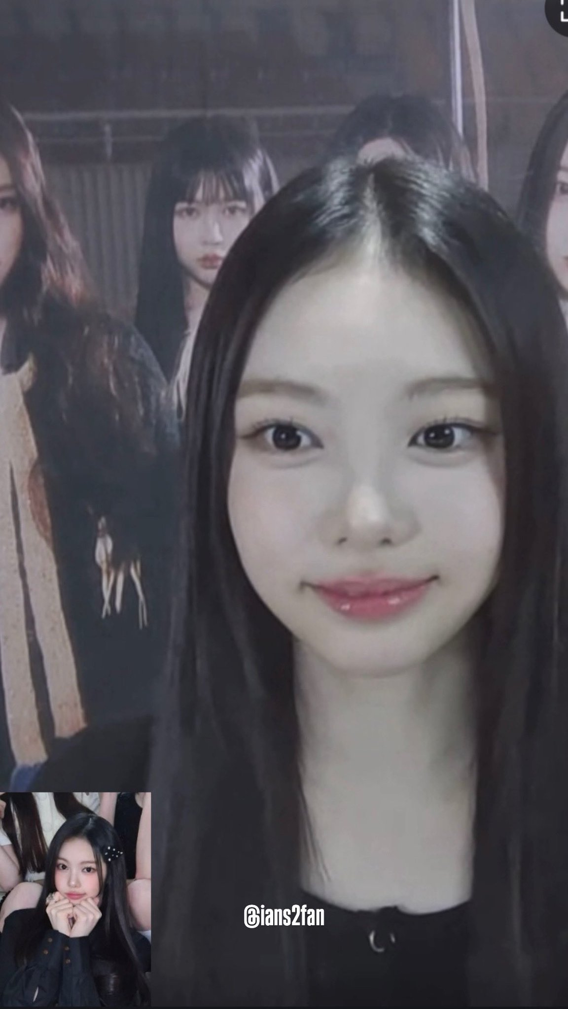 [잡담] 하투하 이안 영통팬싸 얼굴 살벌하다 (p) - 인스티즈(instiz) 연예 카테고리