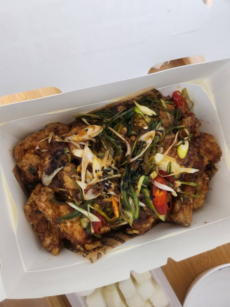 [잡담] 우리동네 bhc 진짜 개맛있음 - 인스티즈(instiz) 일상 카테고리