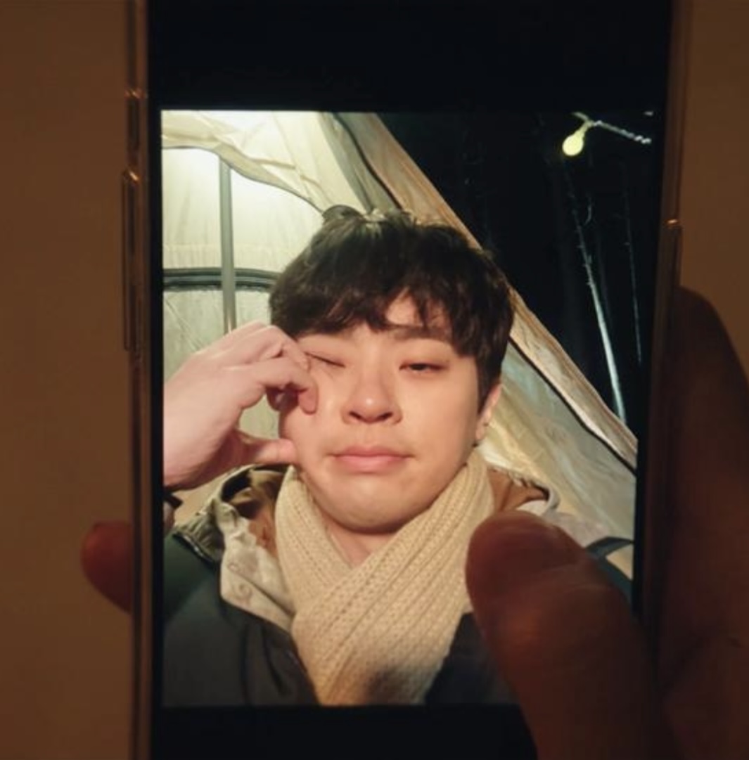 [잡담] 나는 내 배우가 이렇게까지 무리했다는 사실을 - 인스티즈(instiz) 드영배 카테고리