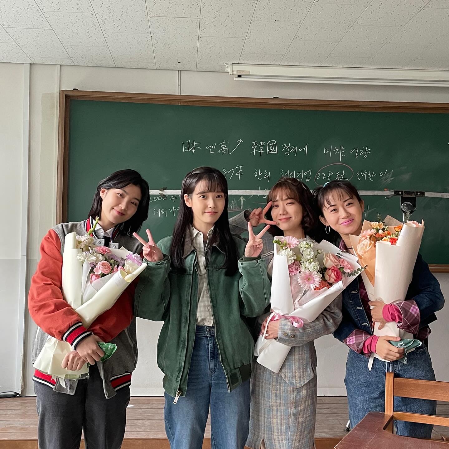 [잡담] 예림이 과몰입버튼 off (ㅈㅇ폭싹) - 인스티즈(instiz) 드영배 카테고리