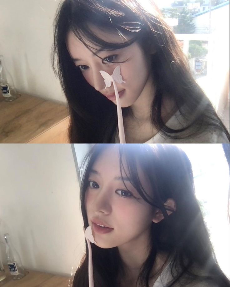 [잡담] 아일릿 민주 너무예쁨 - 인스티즈(instiz) 연예 카테고리