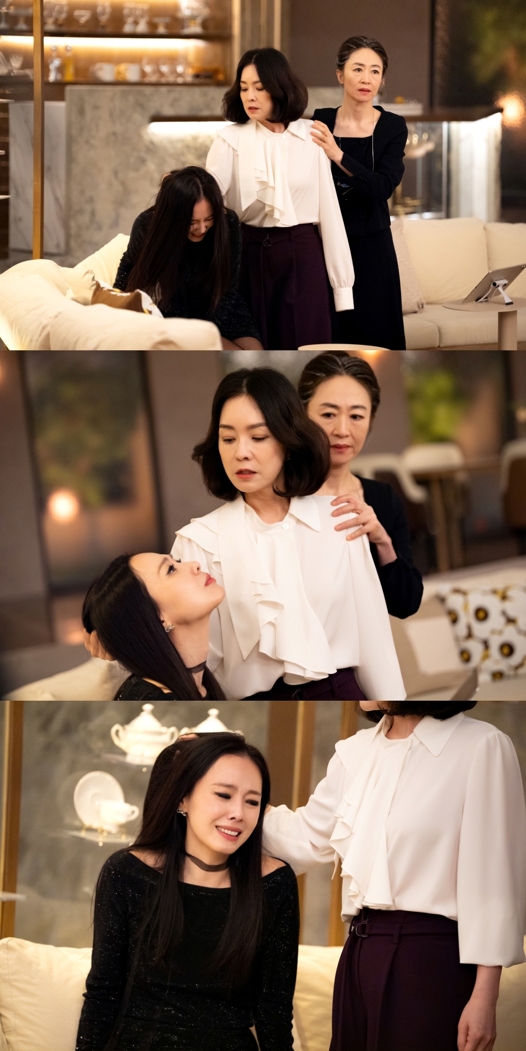 [정보/소식] [투데이TV] '보물섬' 고고하던 김정난, 홍수현 머리채 잡았다..무슨 일? - 인스티즈(instiz) 드영배 카테고리