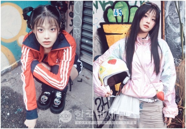 [정보/소식] 가수 츄(CHUU), BYC 전속모델로 발탁 - 인스티즈(instiz) 연예 카테고리