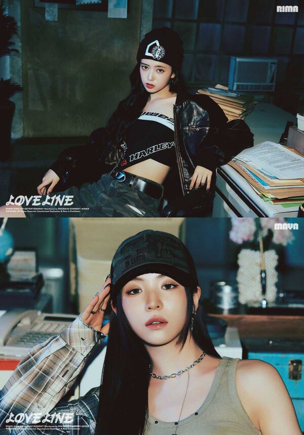 [정보/소식] NiziU(니쥬), '러브 라인' 9인 9색 콘셉트 포토 공개 - 인스티즈(instiz) 연예 카테고리