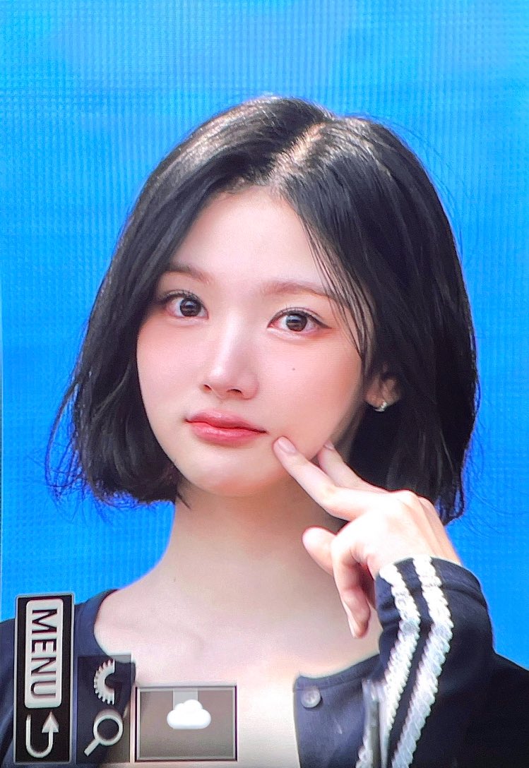 [잡담] 하투하 지우 진짜 나비스같다 - 인스티즈(instiz) 연예 카테고리