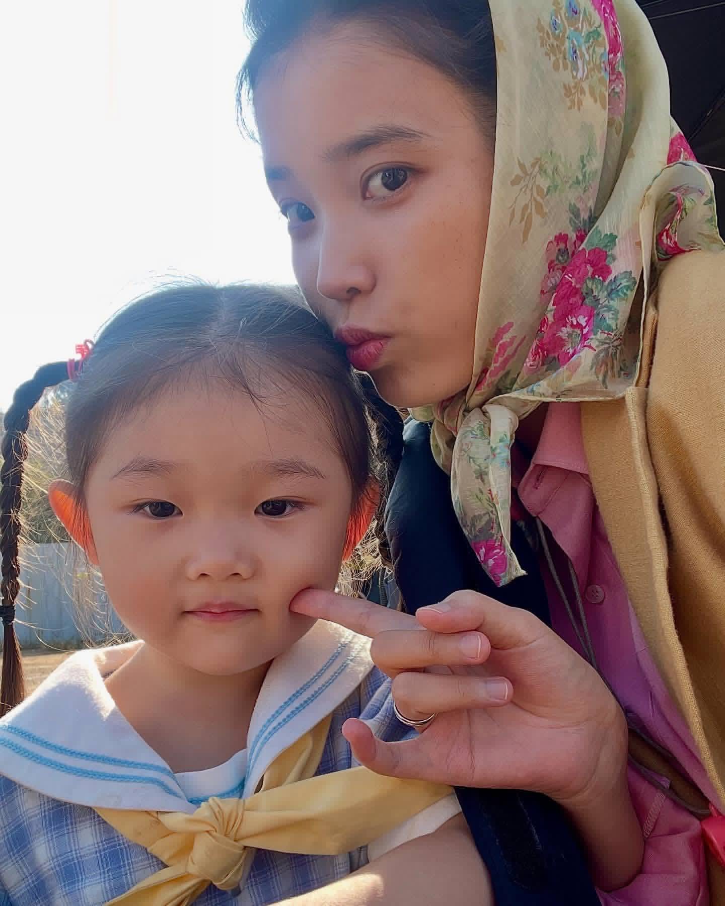 [잡담] 폭싹 현숙 아역 너무 귀여움ㅋㅋㅋㅋㅋ - 인스티즈(instiz) 연예 카테고리