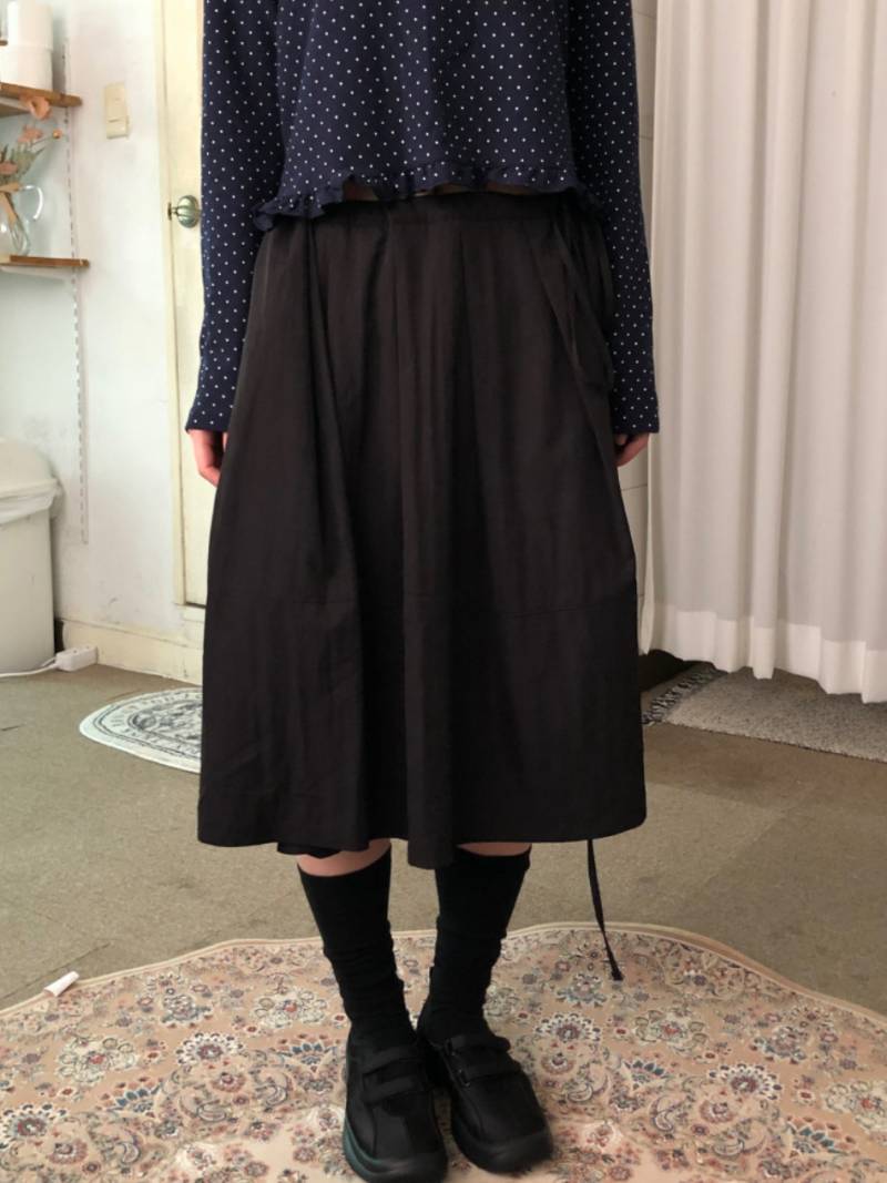 [잡담] 치마 기장 미디vs롱 - 인스티즈(instiz) 일상 카테고리