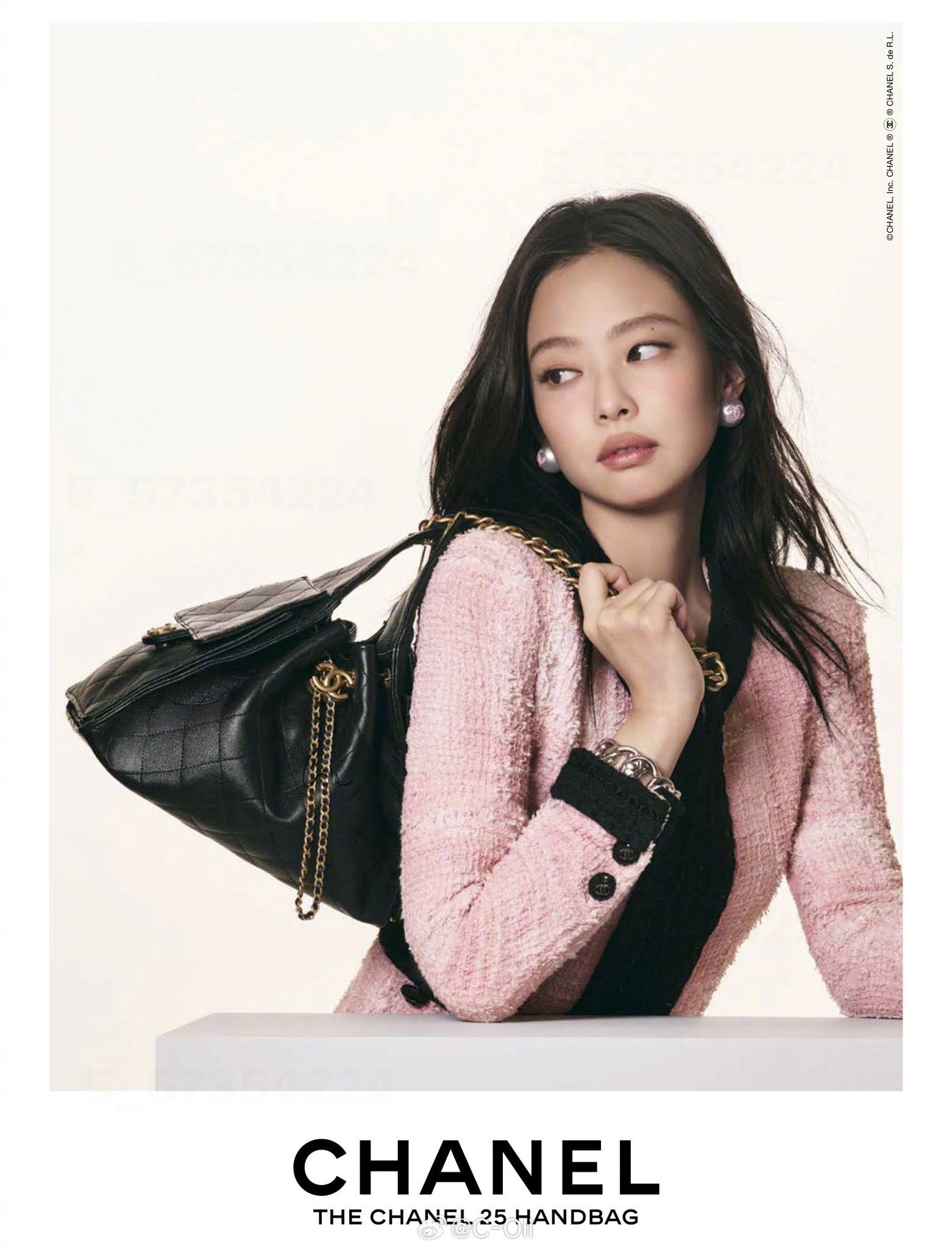 [잡담] 제니 샤넬캠페인 뉴짤 이거 짱예뻐 - 인스티즈(instiz) 연예 카테고리