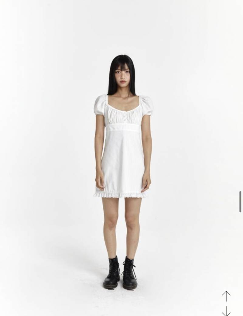 [잡담] 155/45 스트레이트 체형인데 이 원피스 살말 - 인스티즈(instiz) 일상 카테고리