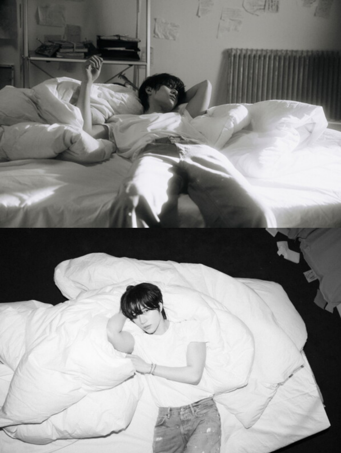 [잡담] TXT 범규 'Panic' 첫 콘셉트 포토...새벽 3시 감성 - 인스티즈(instiz) 연예 카테고리